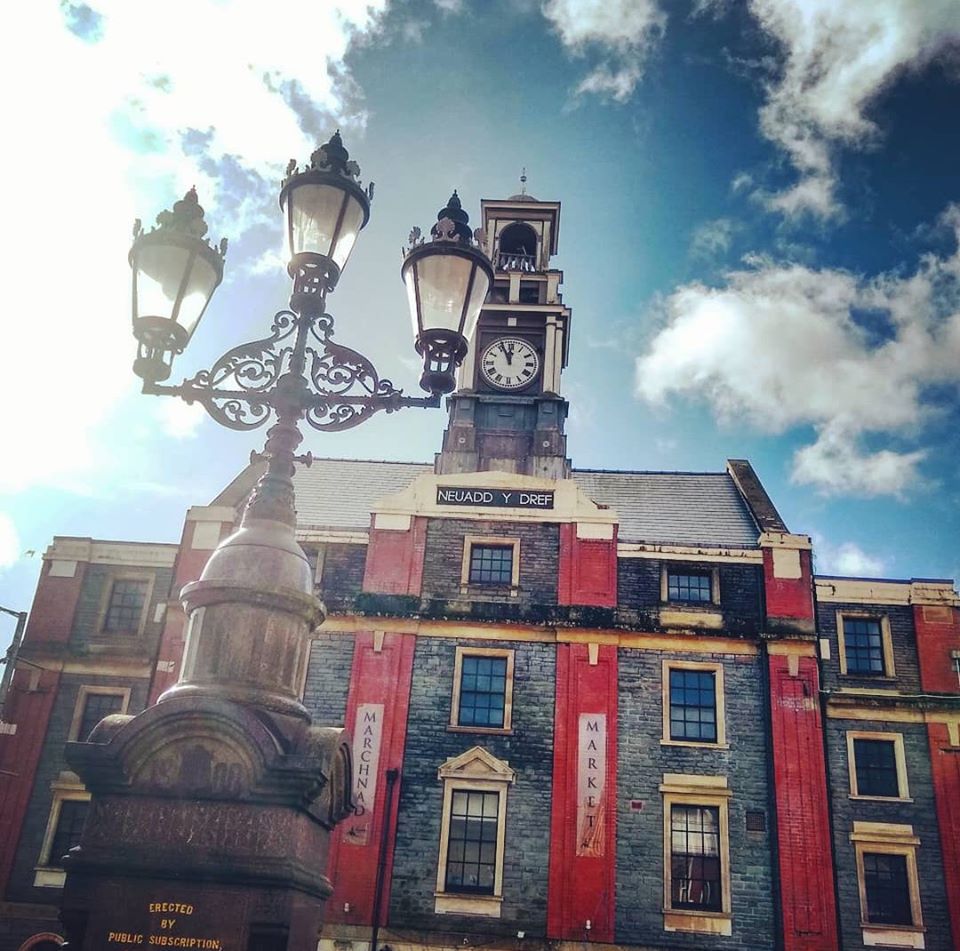 About Bridgend County Borough | Bridgend Council