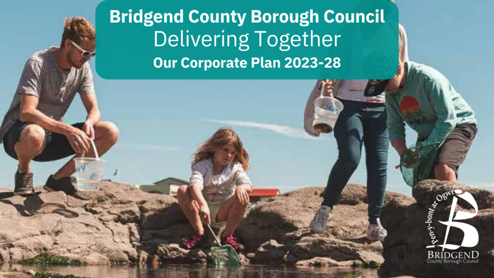 About the council | Bridgend Council